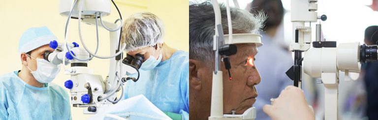 Specialties - Excellence and Compassion In Eye Care