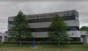 The Eye Care Group Branford CT Office